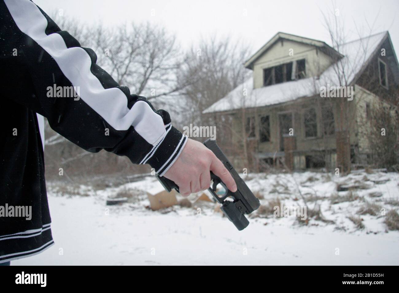 Glock hi-res stock photography and images - Alamy