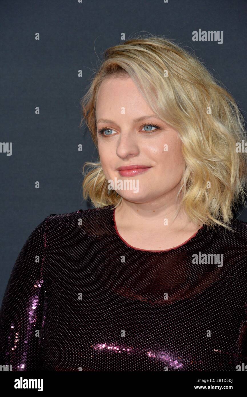 Eisabeth moss hi-res stock photography and images - Alamy