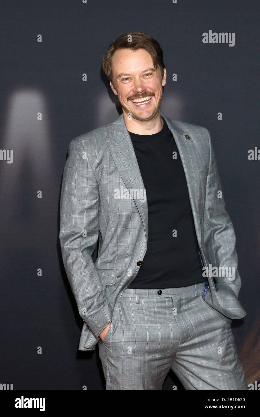 Michael Dorman Sleeping Beauty