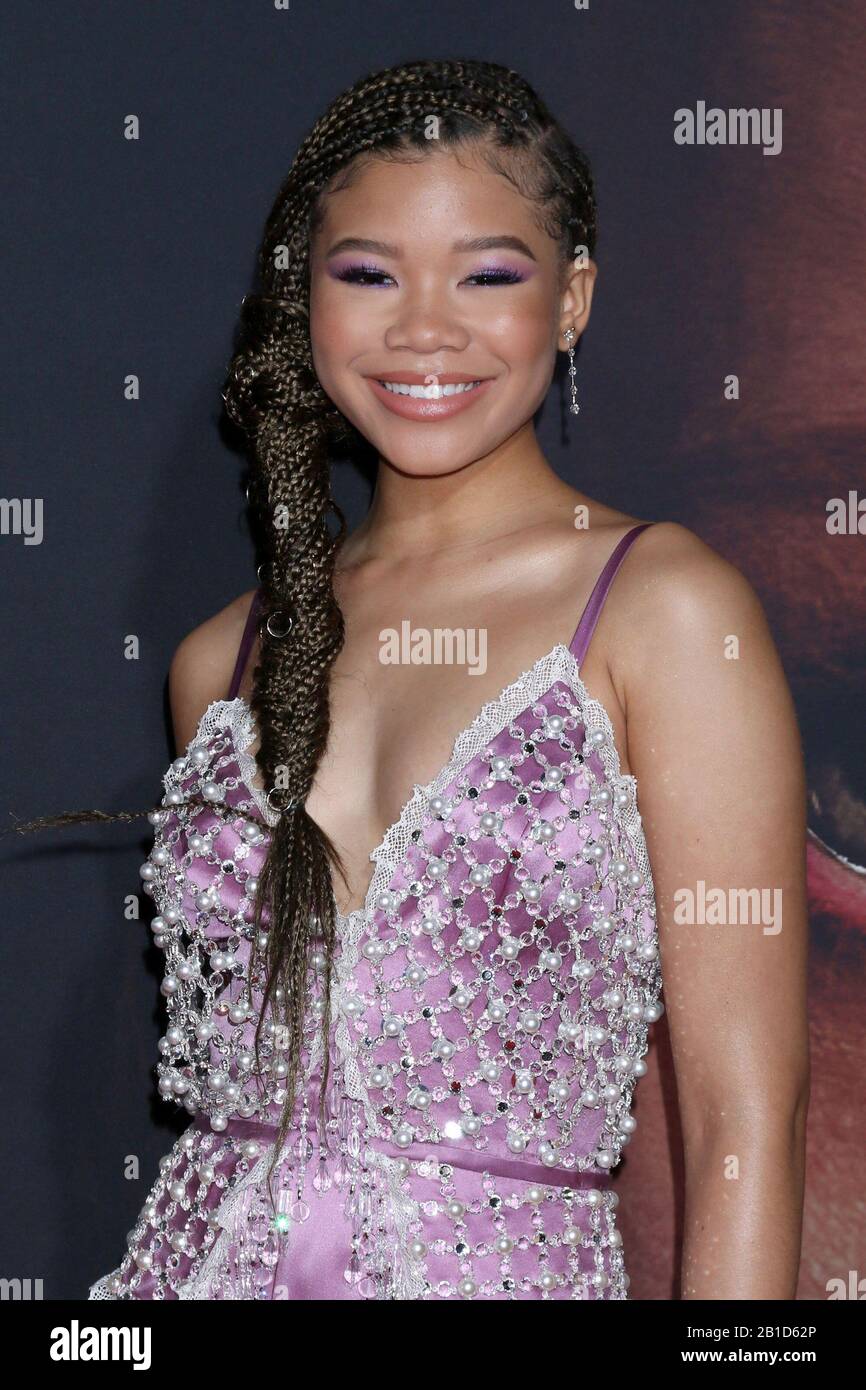 Storm reid invisible man hi-res stock photography and images - Alamy