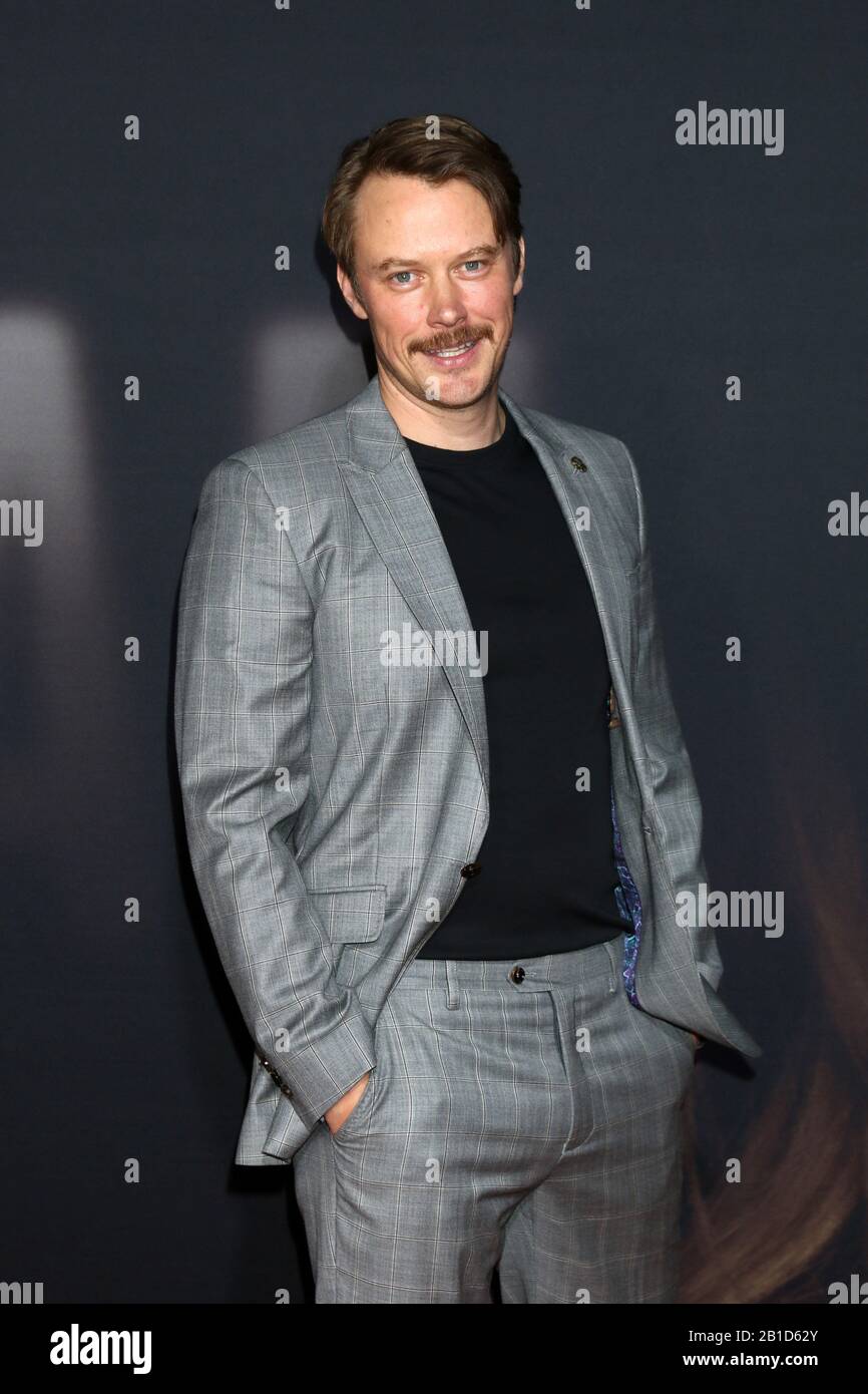 February 24, 2020, Los Angeles, CA, USA: LOS ANGELES - FEB 24: Michael ...