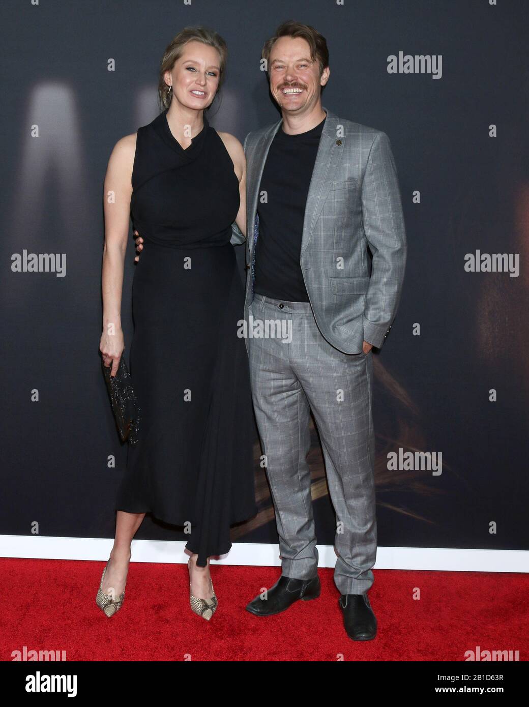 February 24, 2020, Los Angeles, CA, USA: LOS ANGELES - FEB 24: Tessa ...