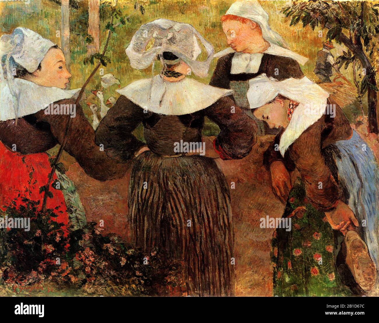 Bretonnes hi-res stock photography and images - Alamy