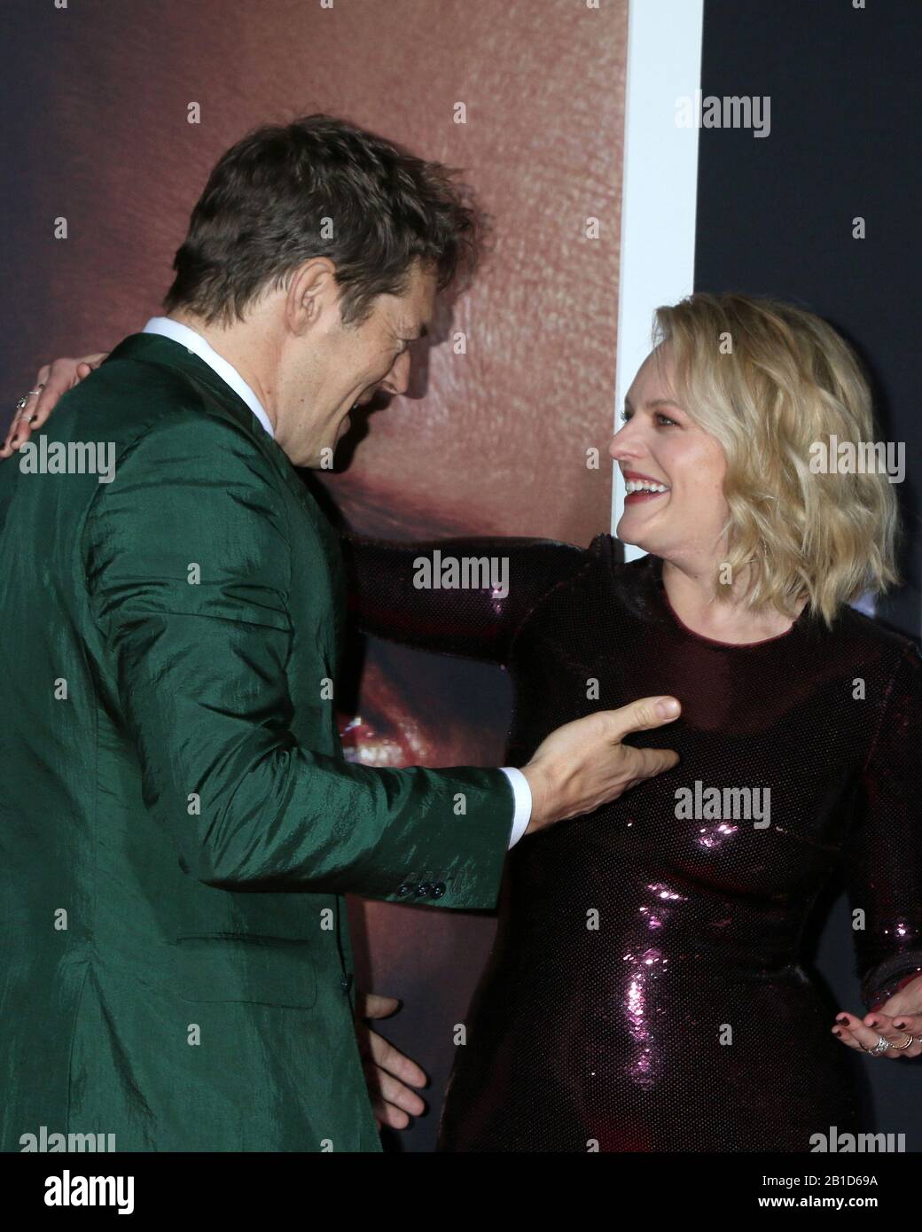 February 24, 2020, Los Angeles, CA, USA: LOS ANGELES - FEB 24: Jason ...