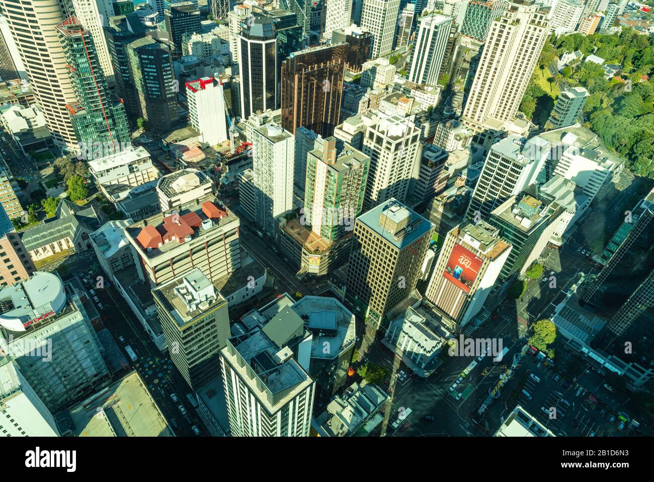 City skytower hi-res stock photography and images - Alamy