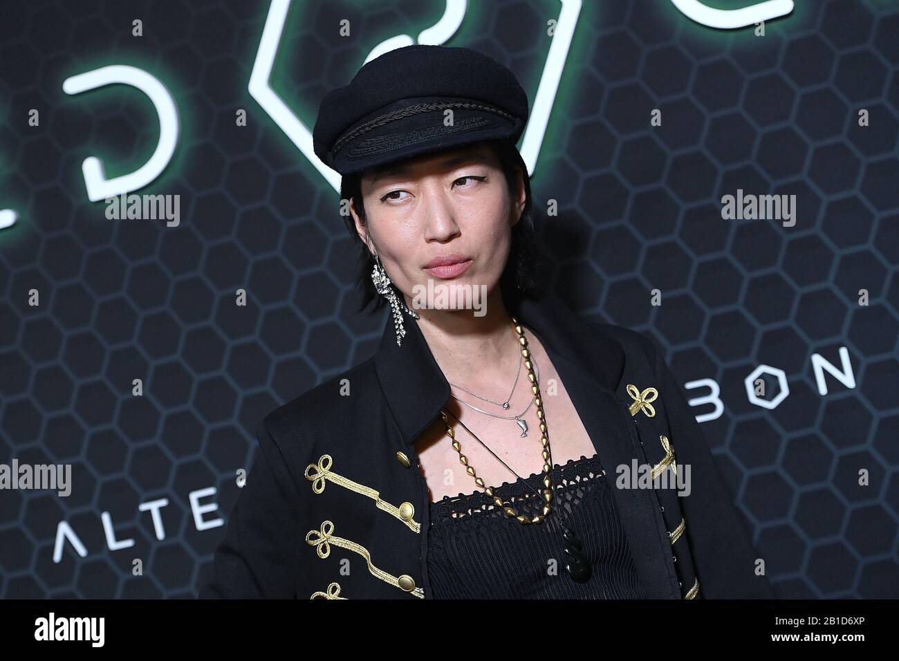 Jihae kim hi-res stock photography and images - Alamy