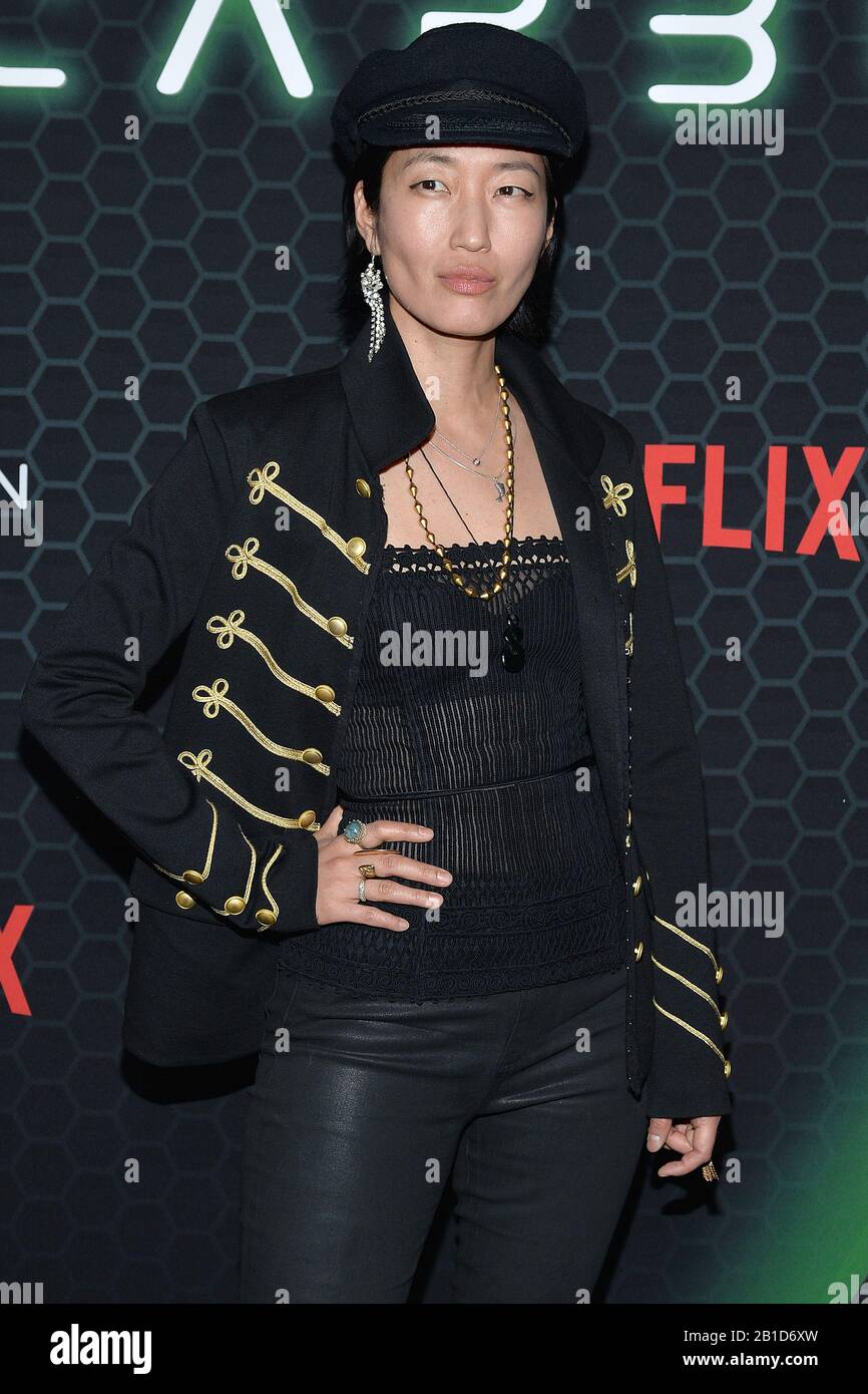 Jihae kim hi-res stock photography and images - Alamy