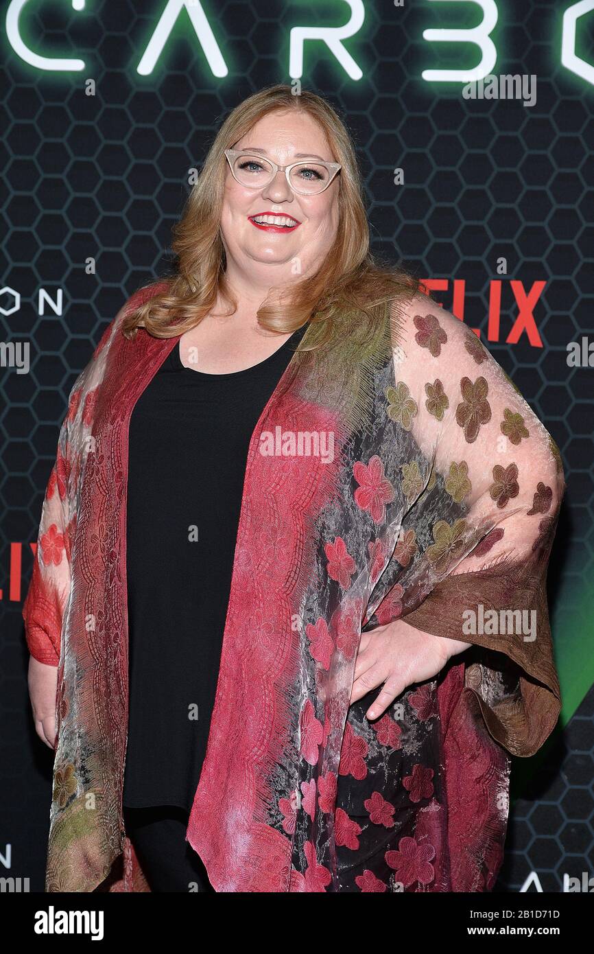 Alison schapker hi-res stock photography and images - Alamy