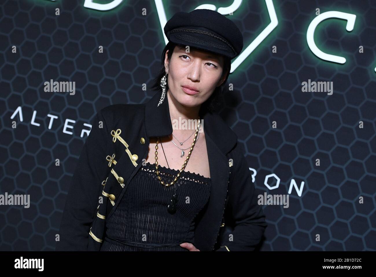 Jihae kim hi-res stock photography and images - Alamy