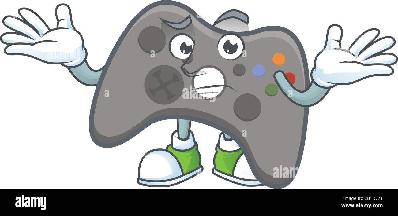 Joy stick joyful Stock Vector Images - Alamy