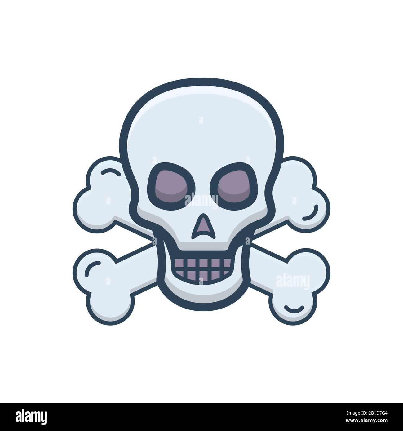 Illustration for Danger Stock Vector Image & Art - Alamy