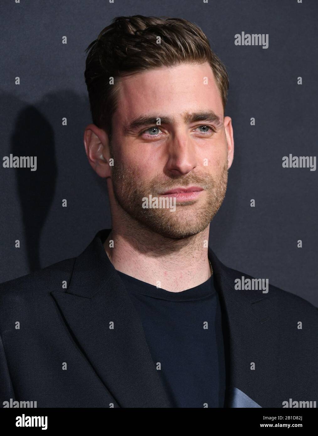 24 February 2020 - Hollywood, California - Oliver Jackson-Cohen. ''The ...
