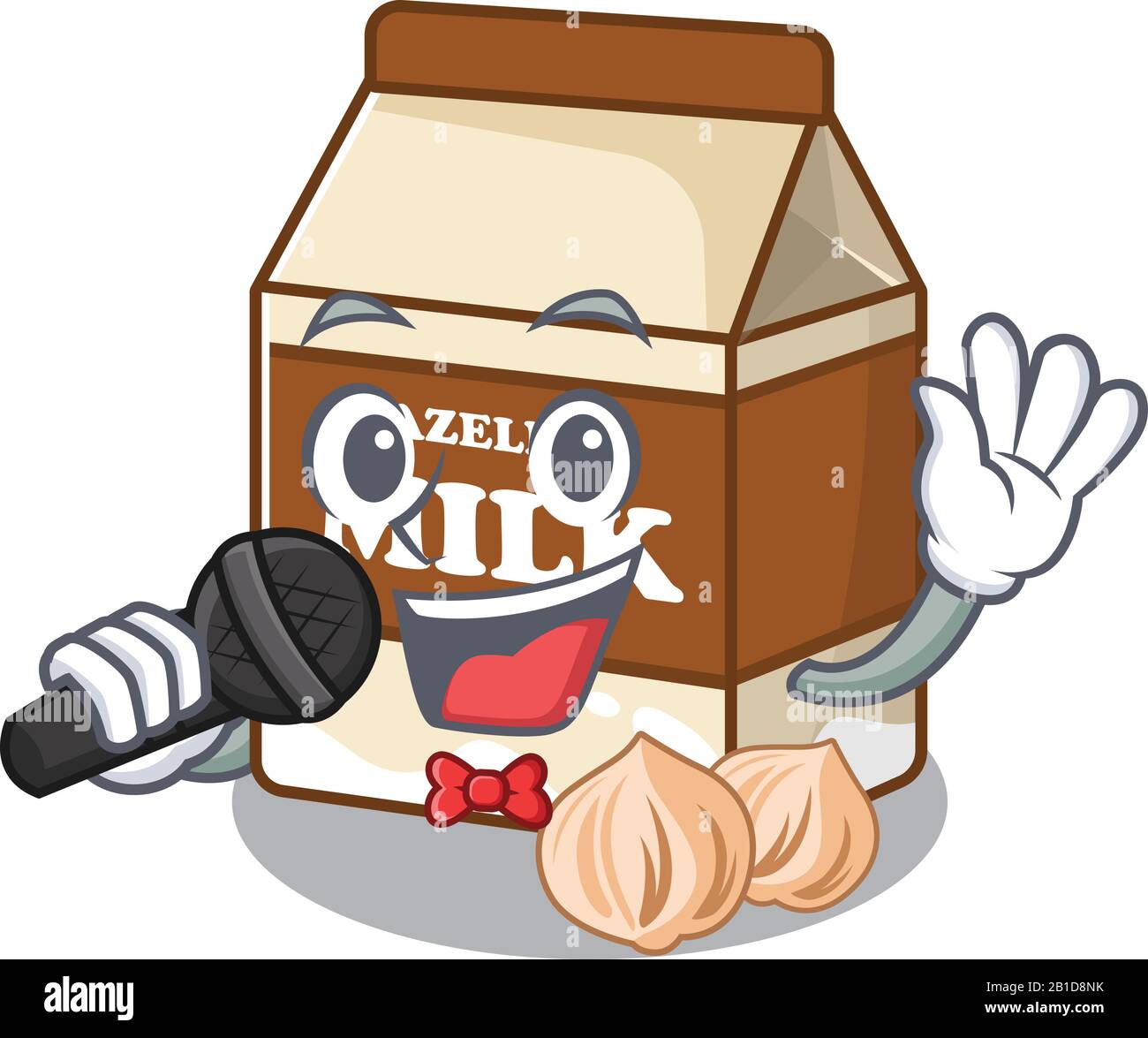 Kosher milk Stock Vector Images - Alamy
