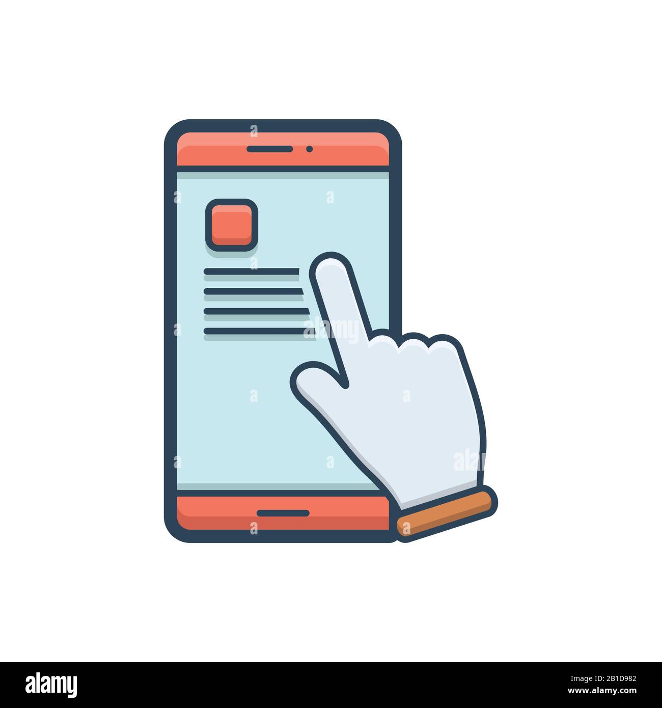 Illustration for Command Stock Vector Image & Art - Alamy