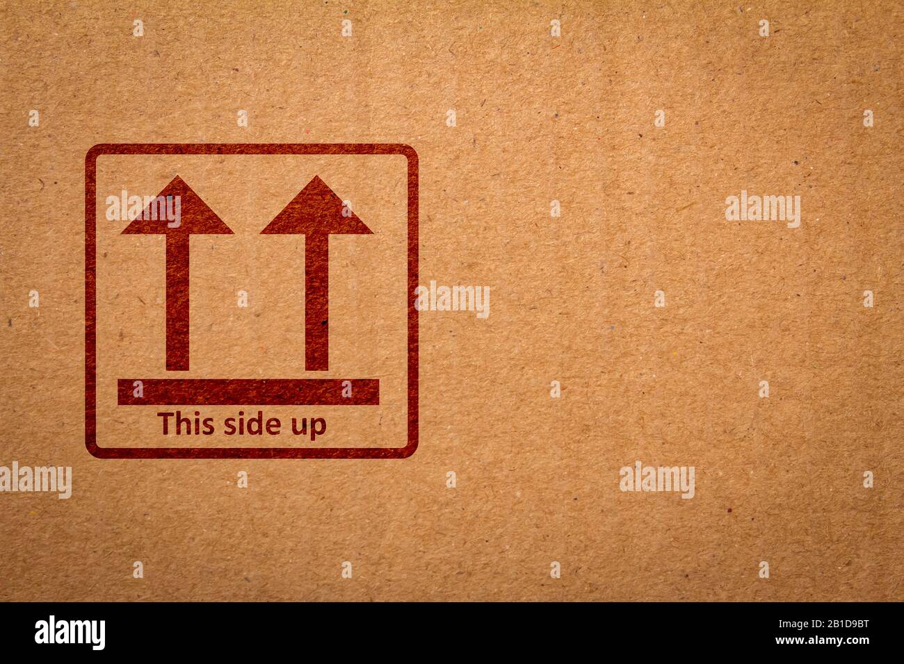 Box arrow hi-res stock photography and images - Alamy