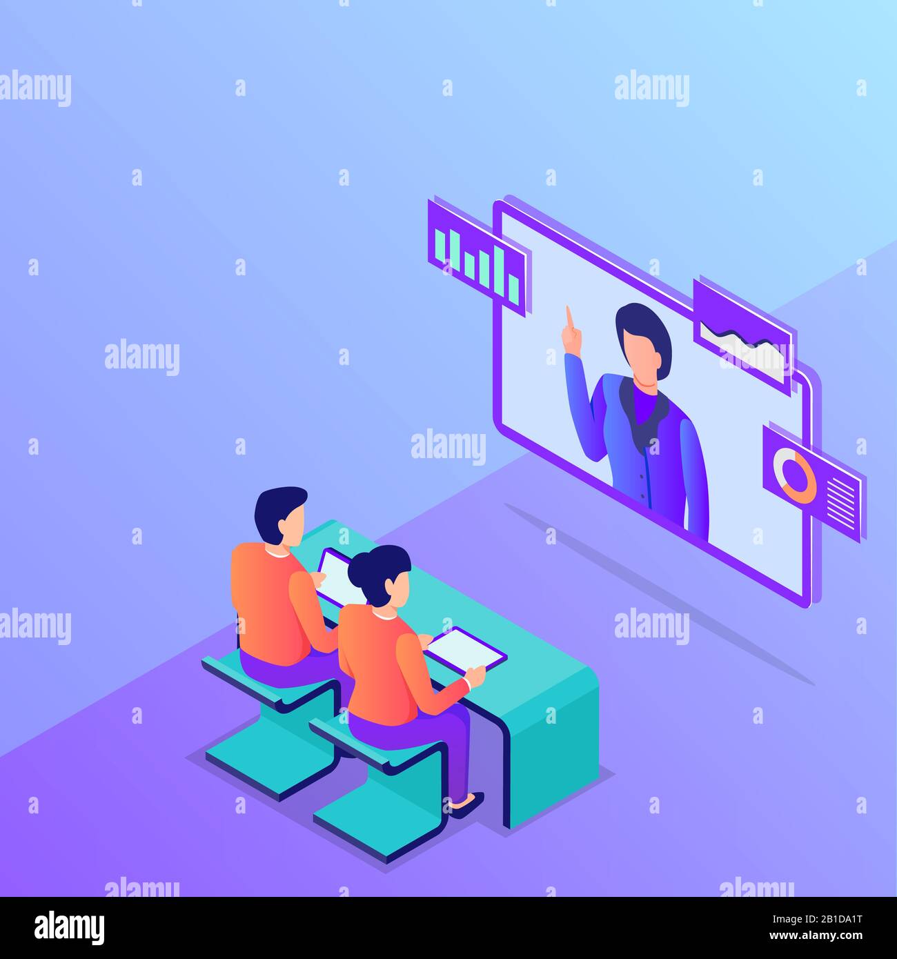 Flat screen tv conference room hi-res stock photography and images - Alamy
