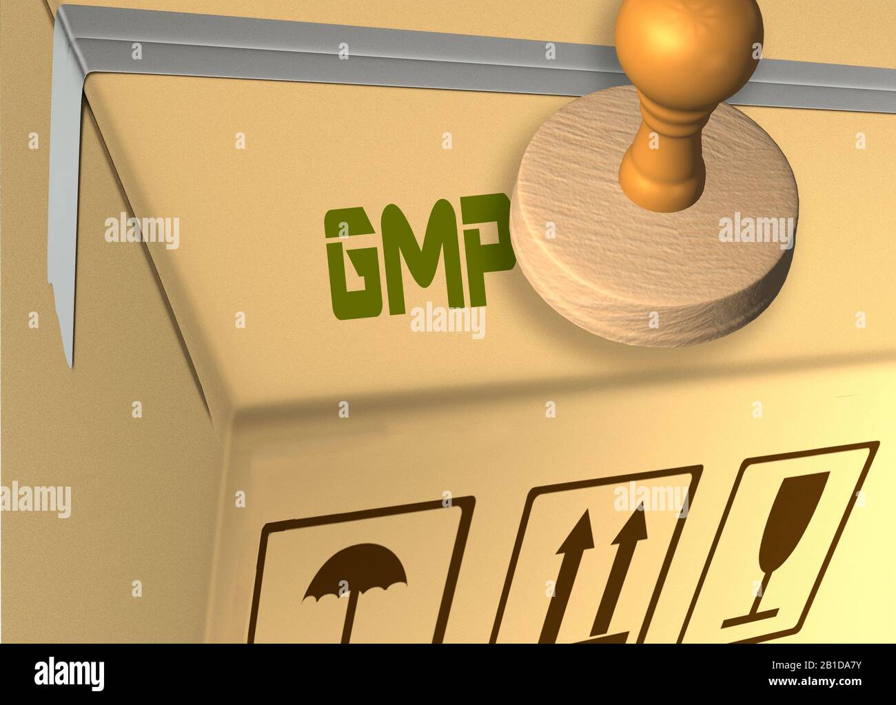 Fda approved seal hi-res stock photography and images - Alamy