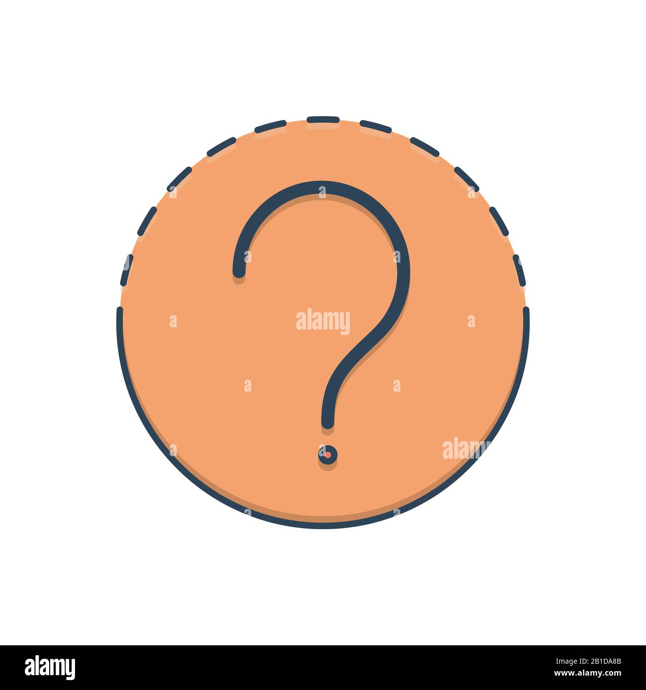 Illustration for Ask Stock Vector Image & Art - Alamy