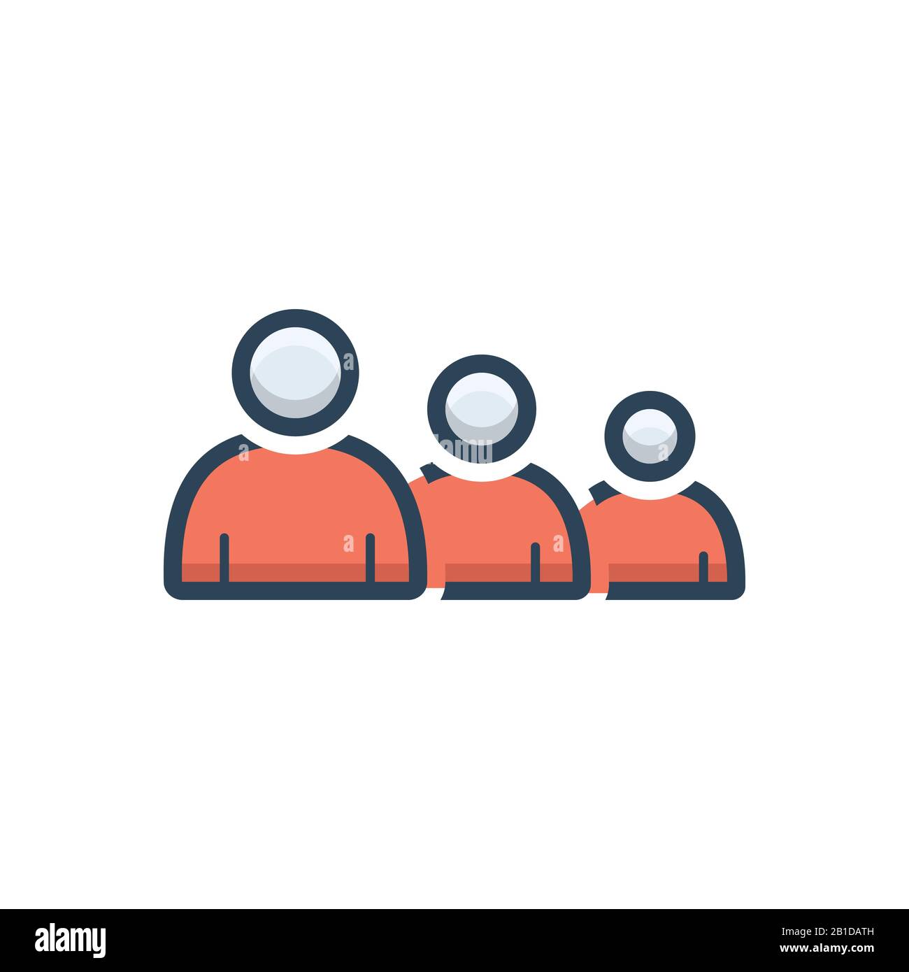 Follower logo hi-res stock photography and images - Alamy