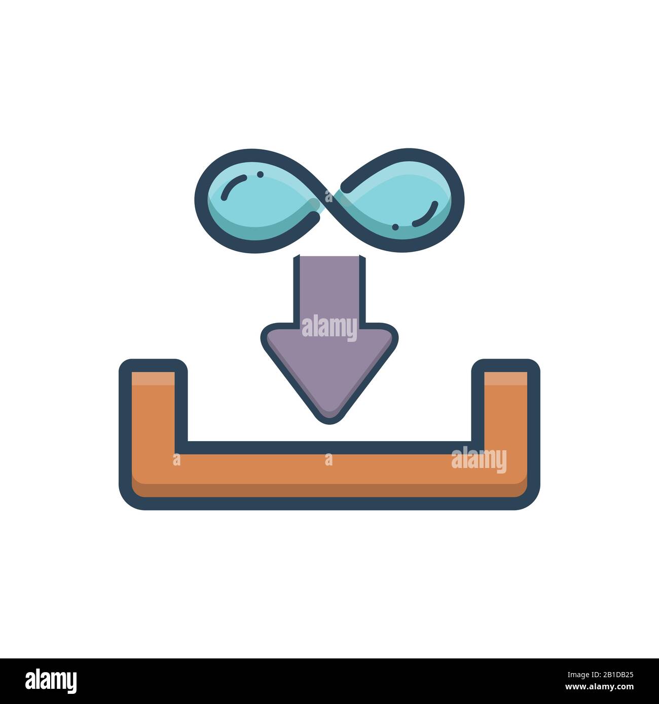 Unlimited sign hi-res stock photography and images - Alamy