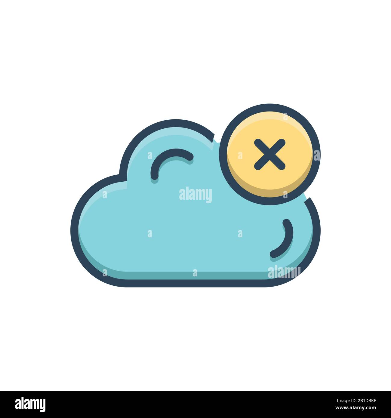 Delete logo hi-res stock photography and images - Alamy