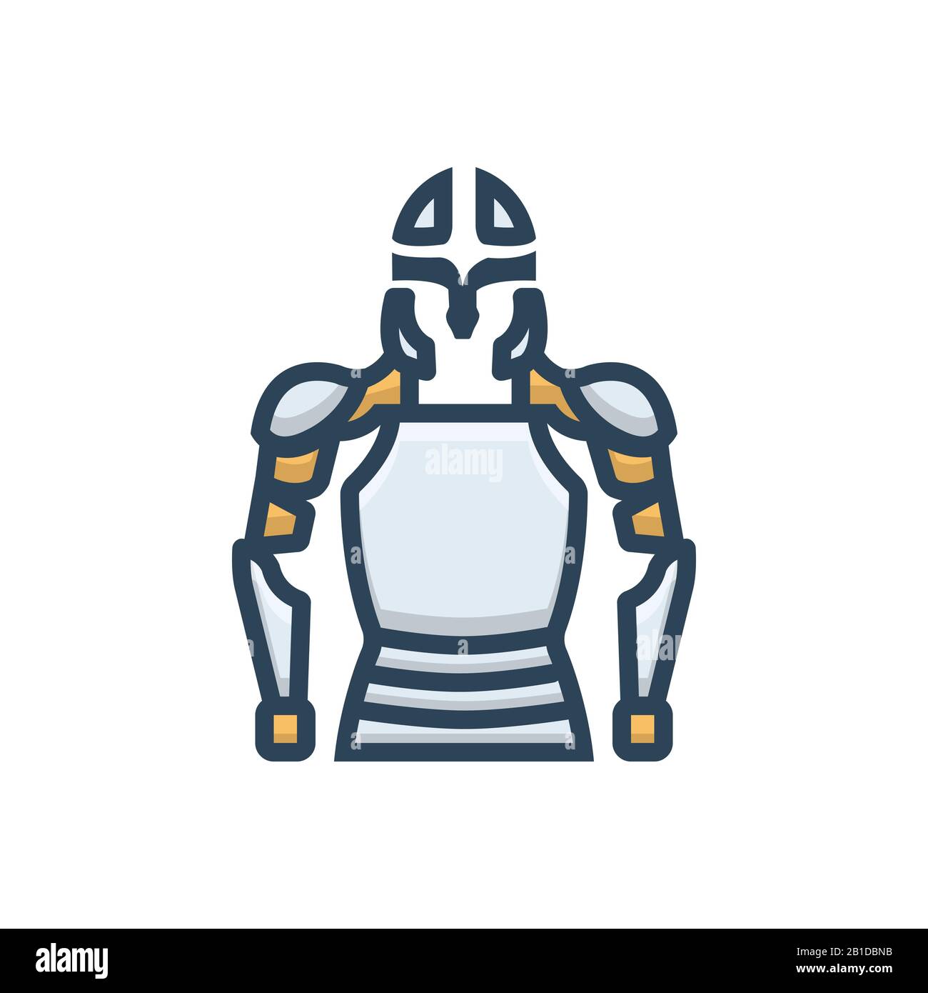 Illustration for Armor Stock Vector Image & Art - Alamy