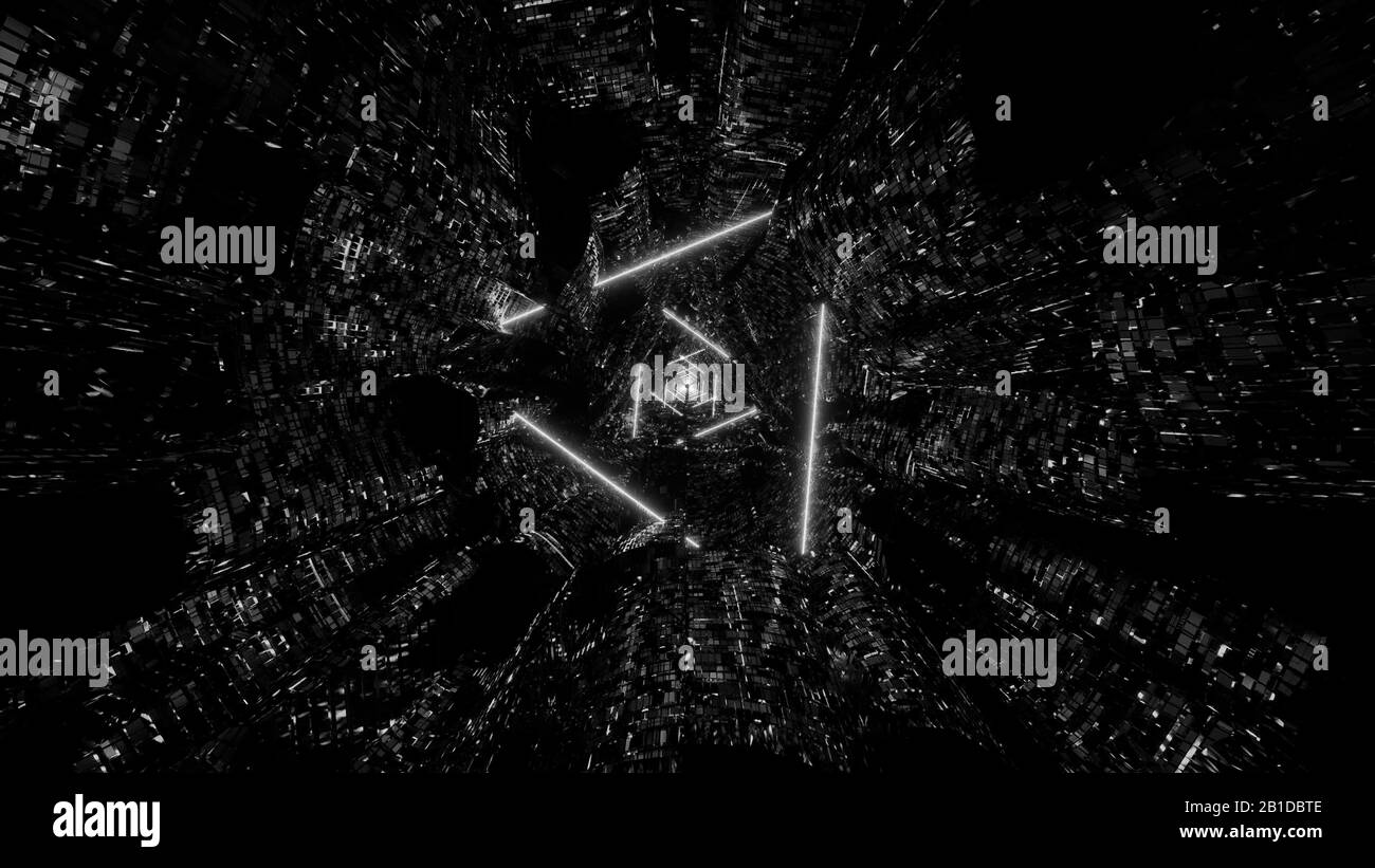 Triangle Eye Wallpaper