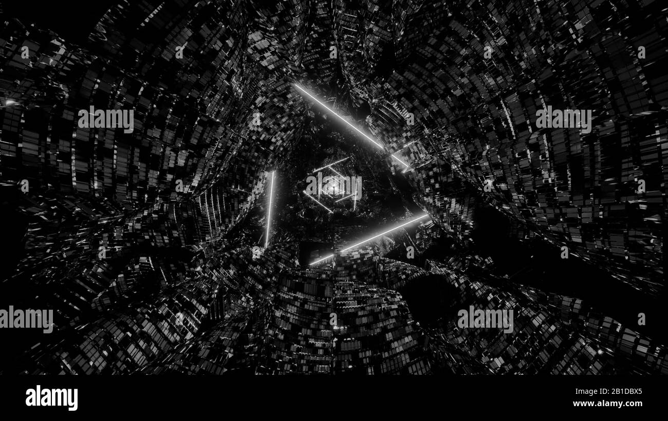 Triangle Eye Wallpaper