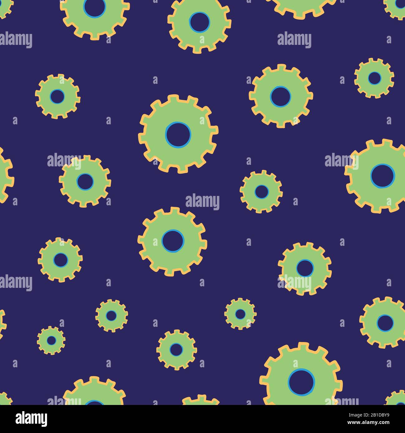 Cog like flowers hi-res stock photography and images - Alamy