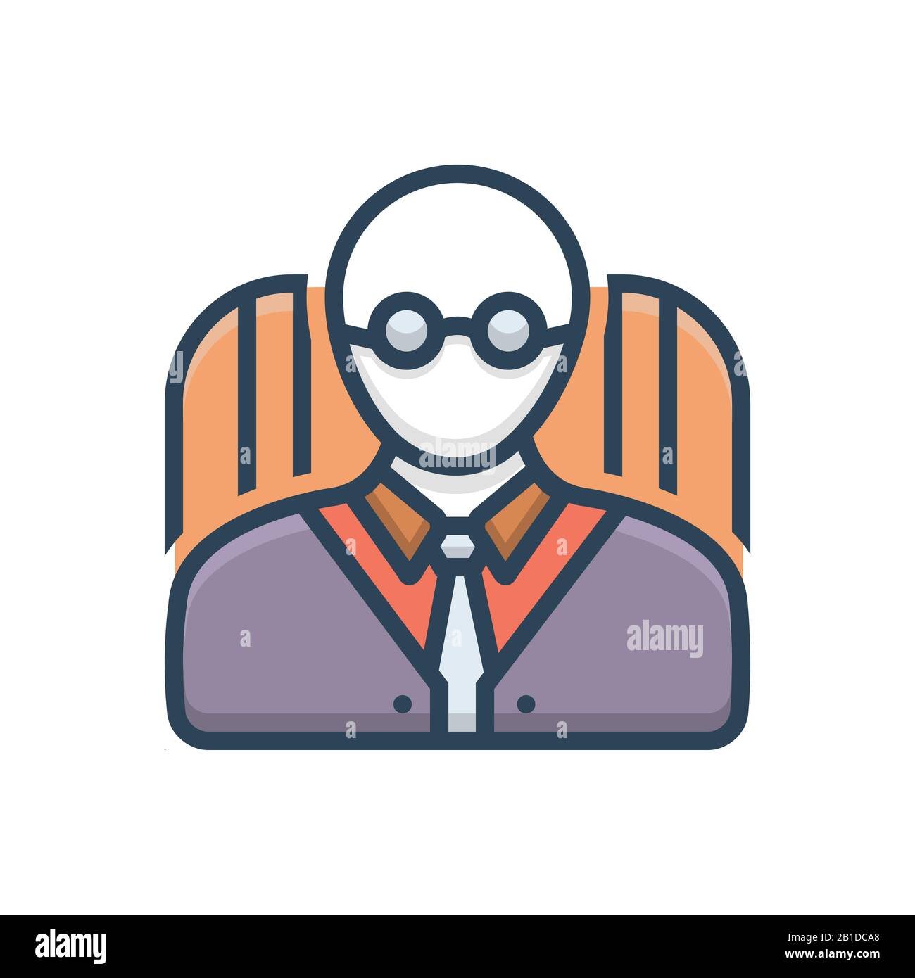 Illustration for Principal Stock Vector Image & Art - Alamy