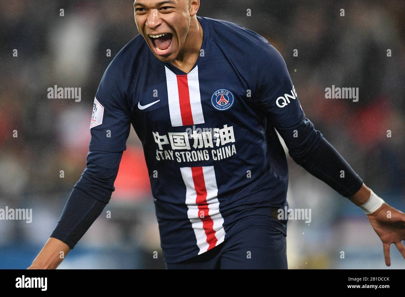 Kylian mbappe 2020 hi-res stock photography and images - Alamy