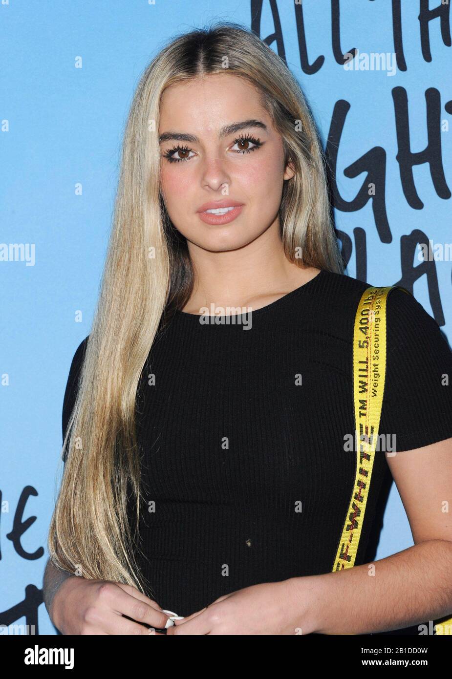 Los Angeles, CA. 24th Feb, 2020. Addison Easterling at arrivals for ALL ...