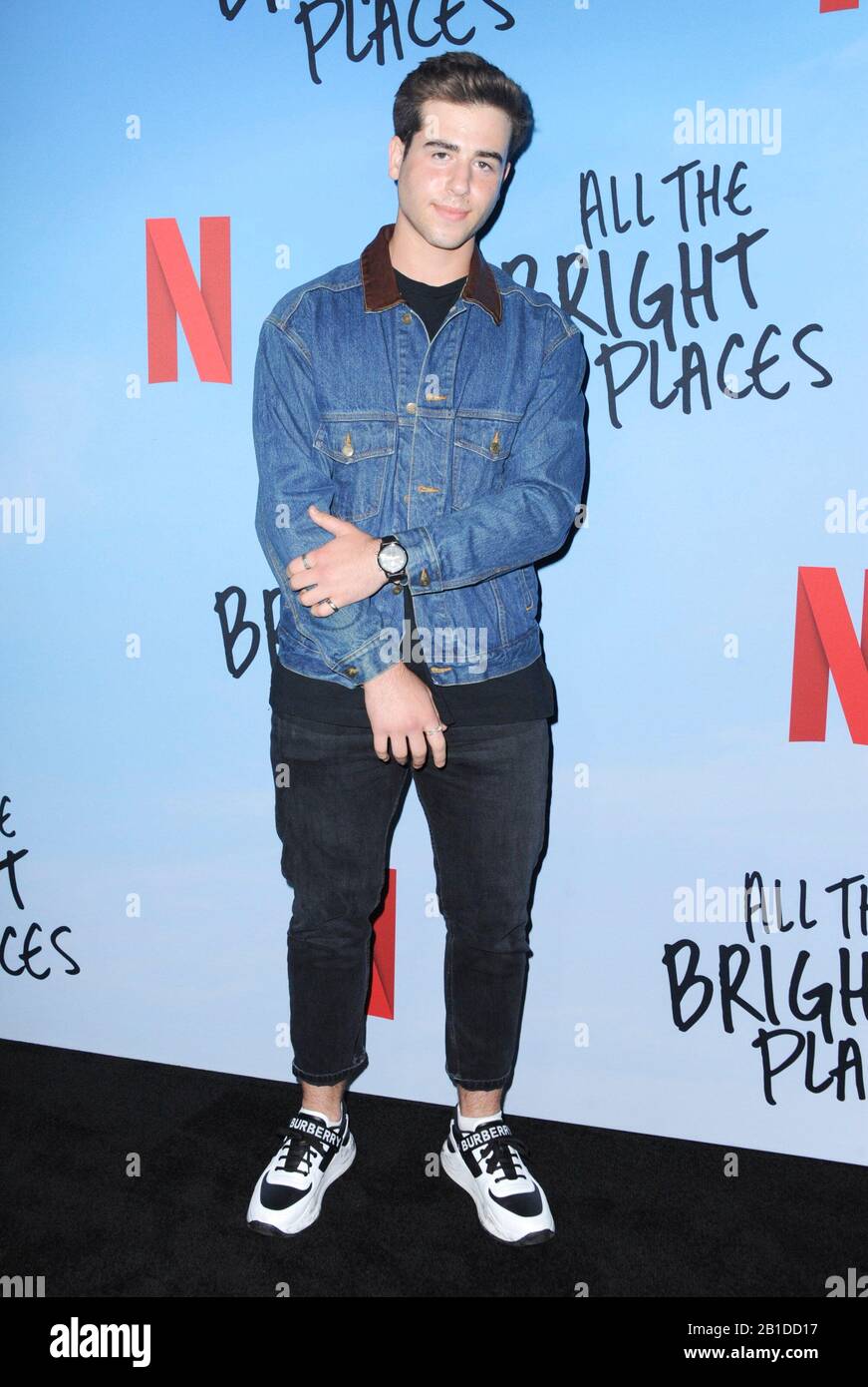 Adi fishman hi-res stock photography and images - Alamy