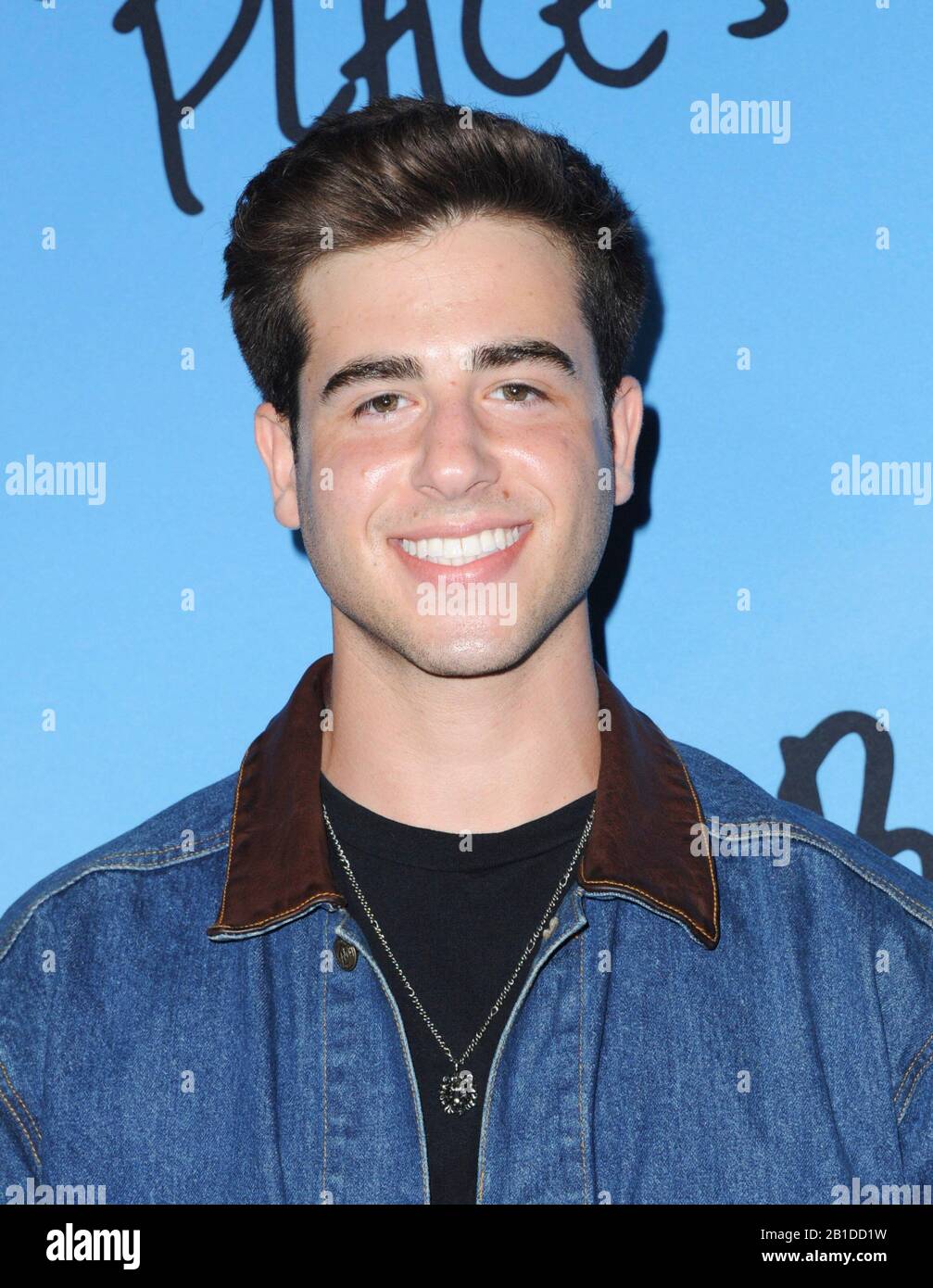 Adi fishman hi-res stock photography and images - Alamy