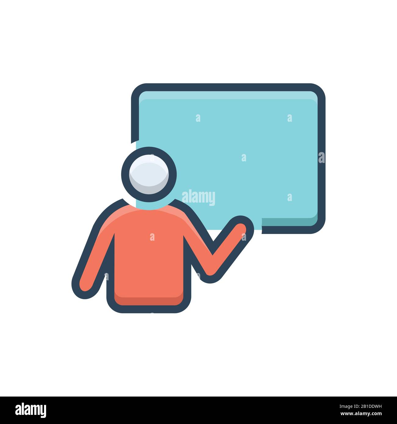 Illustration for Demo Stock Vector Image & Art - Alamy