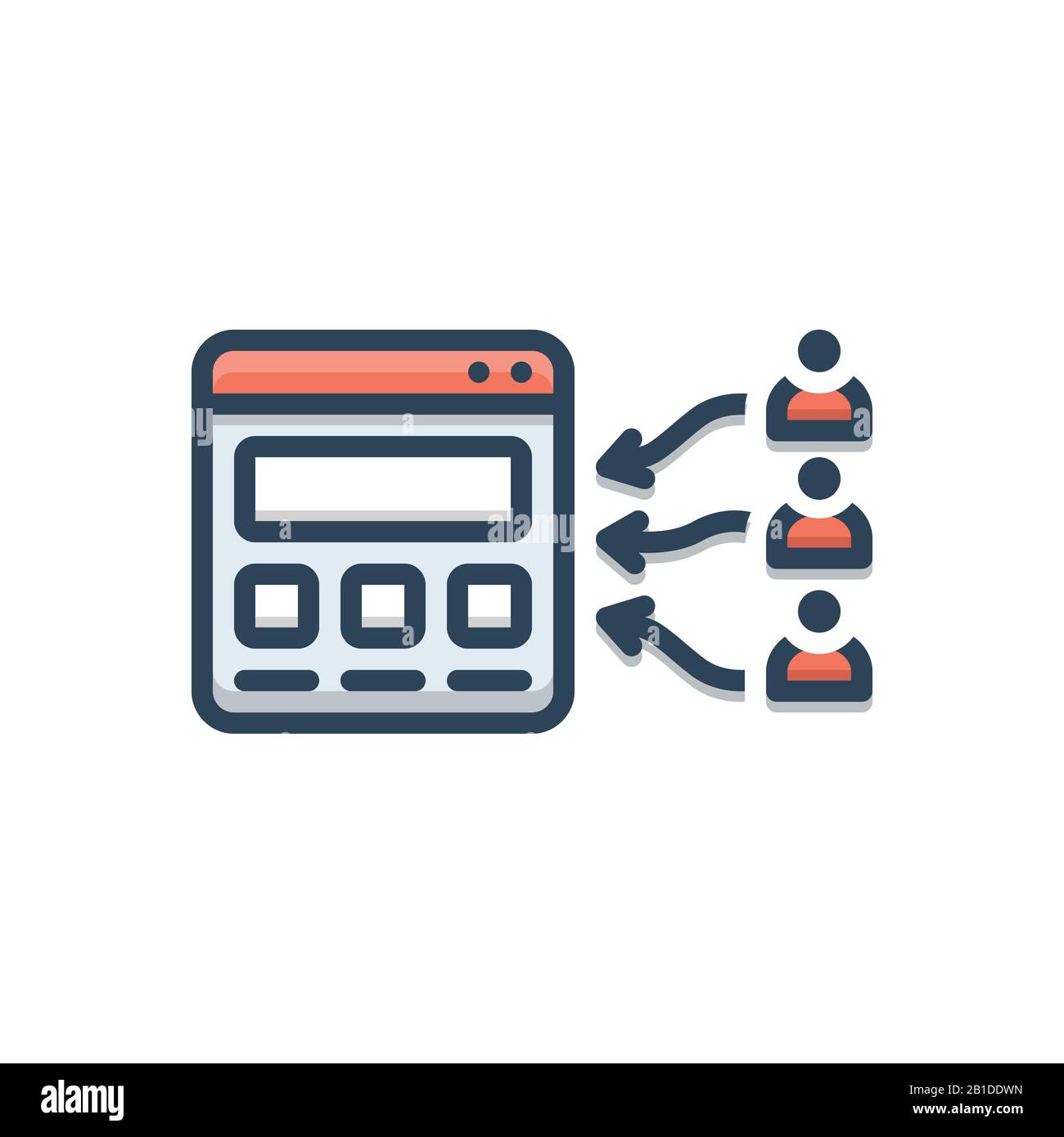 Illustration for Prospect Stock Vector Image & Art - Alamy