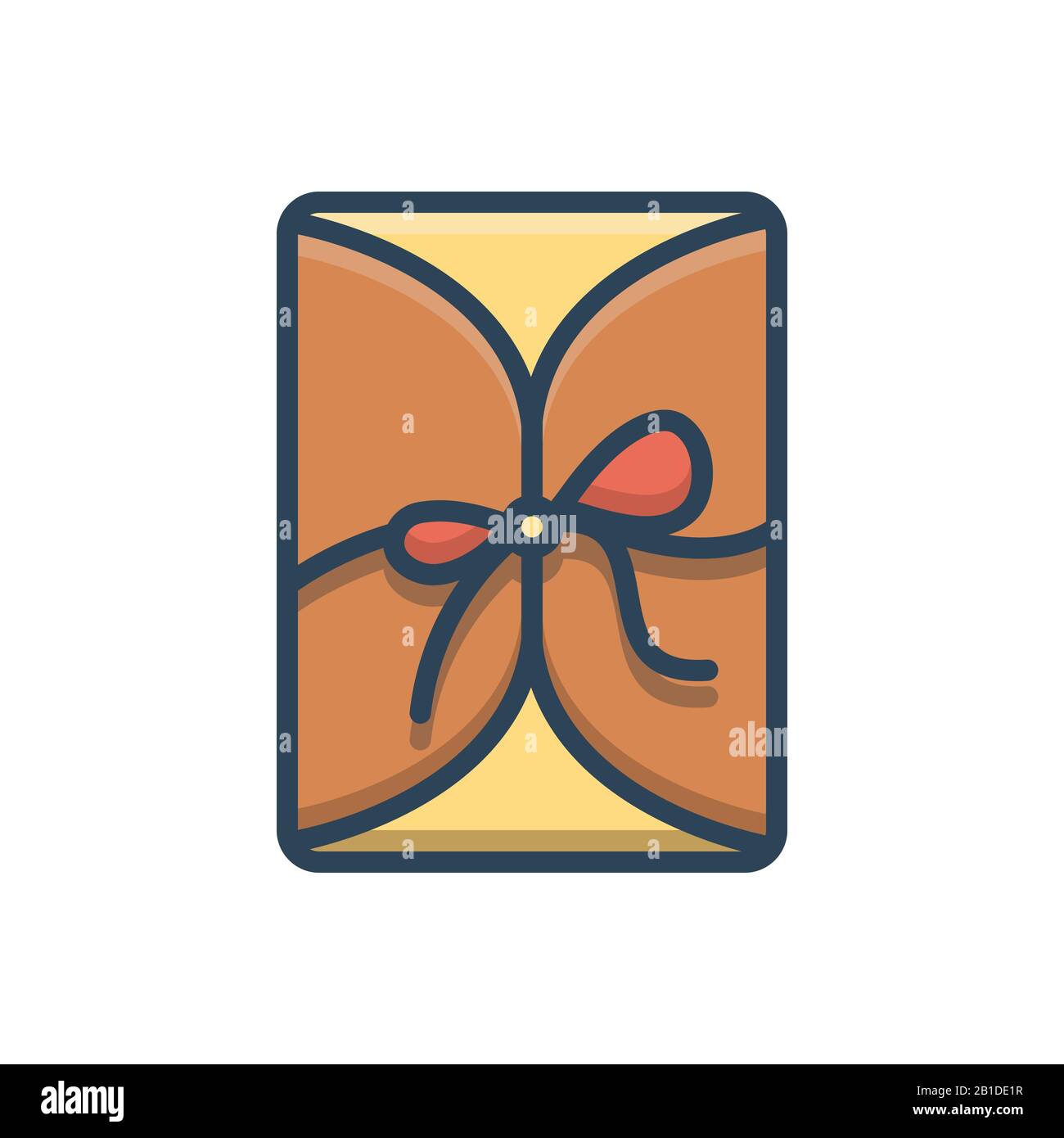 Wrapped up Cut Out Stock Images & Pictures - Alamy