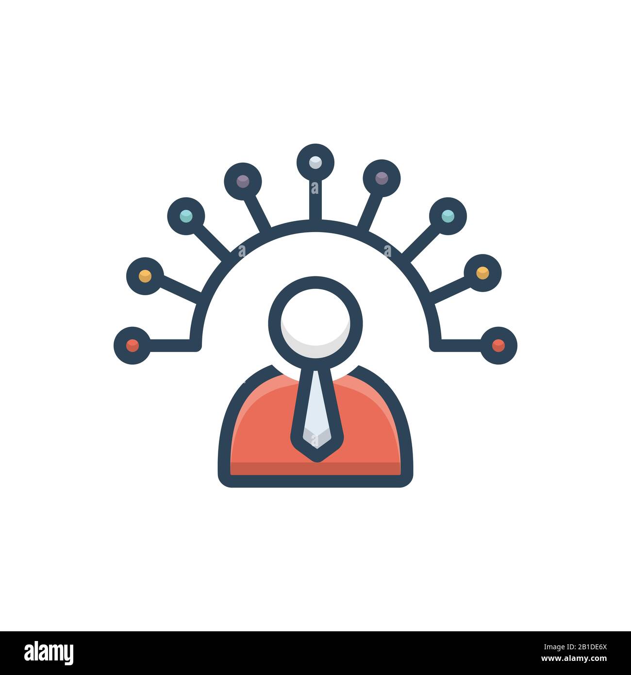 Symbol manager hi-res stock photography and images - Alamy