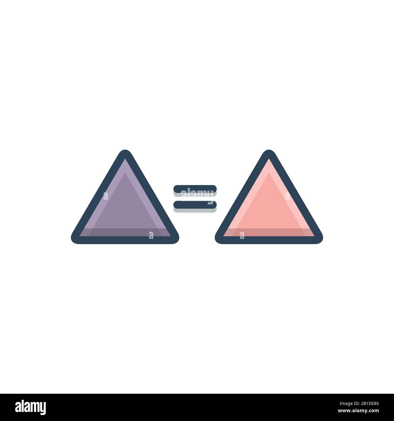 Equal sign hi-res stock photography and images - Alamy