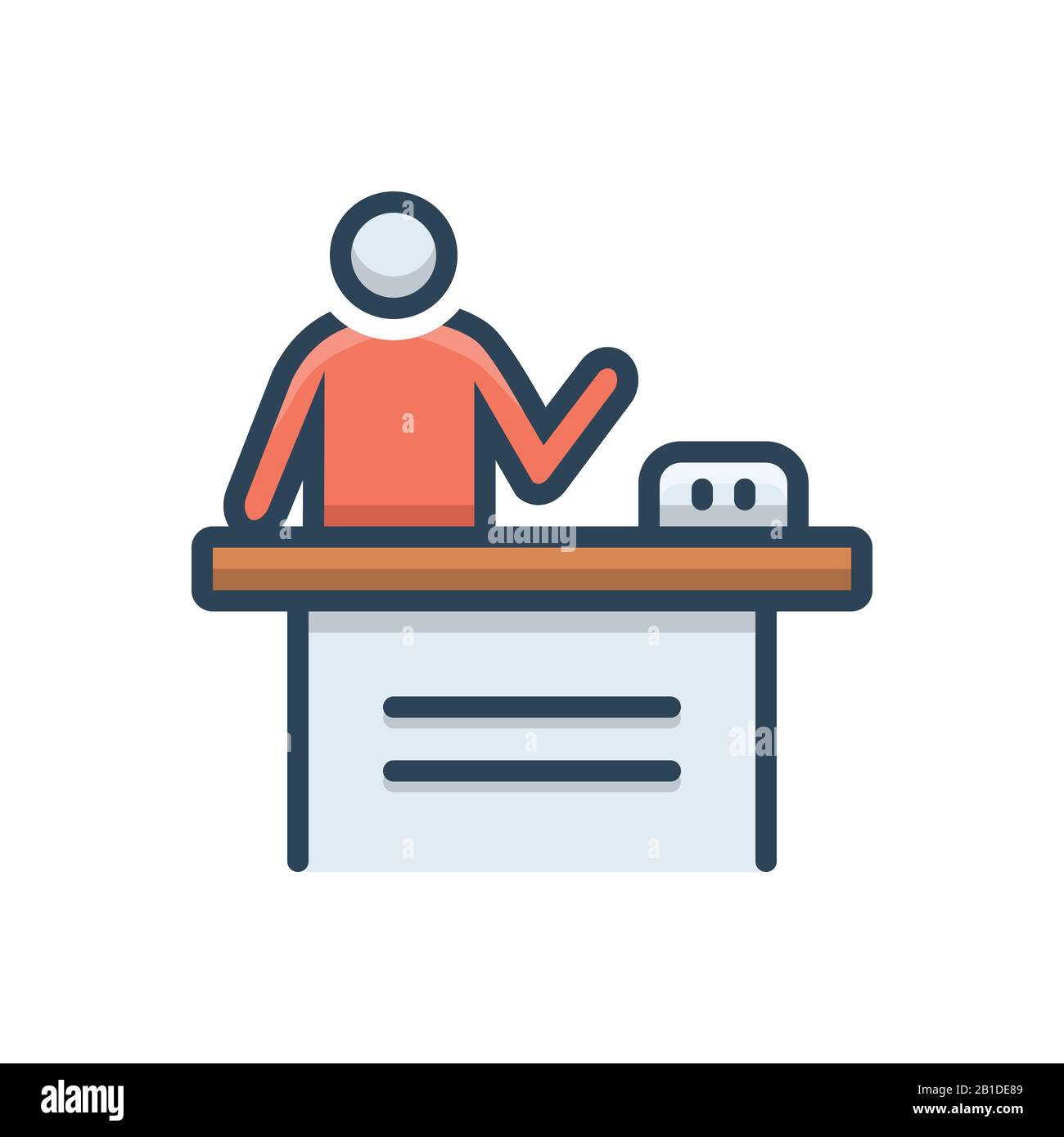 Presentation logo Cut Out Stock Images & Pictures - Alamy