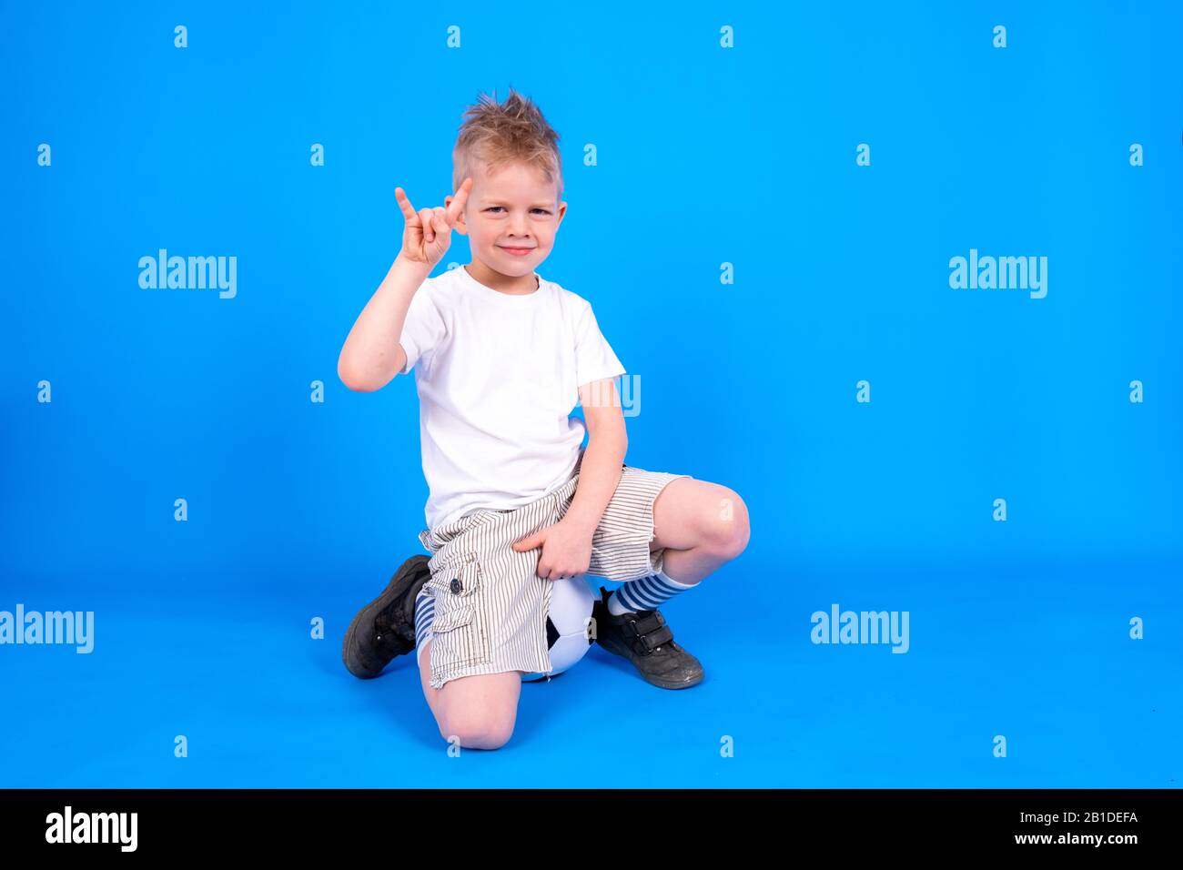 Cute Soccer Fan Signs