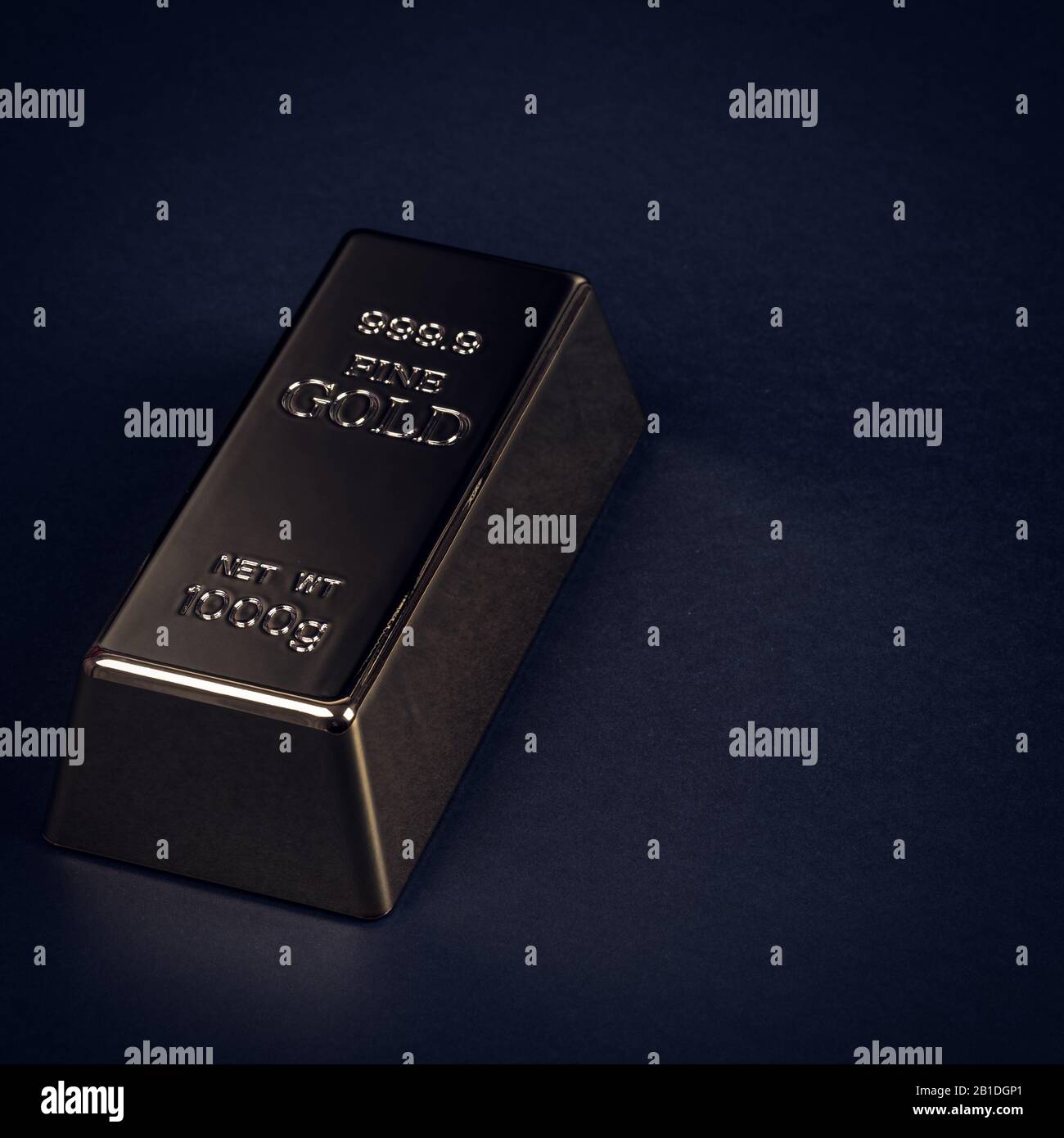 Euro cash and gold bar on a black background. Banknotes. Money. Bill ...