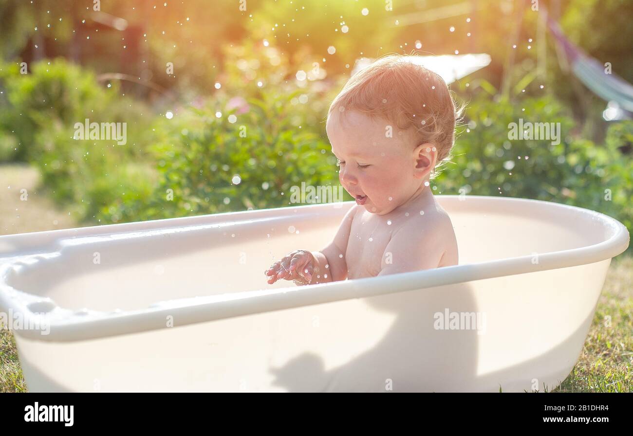 Bathing High Resolution Stock Photography and Images - Alamy