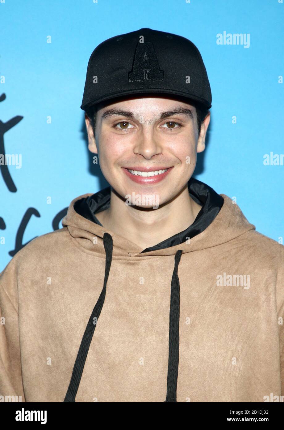24 February 2020 - Hollywood, California - Jake T. Austin. Special ...