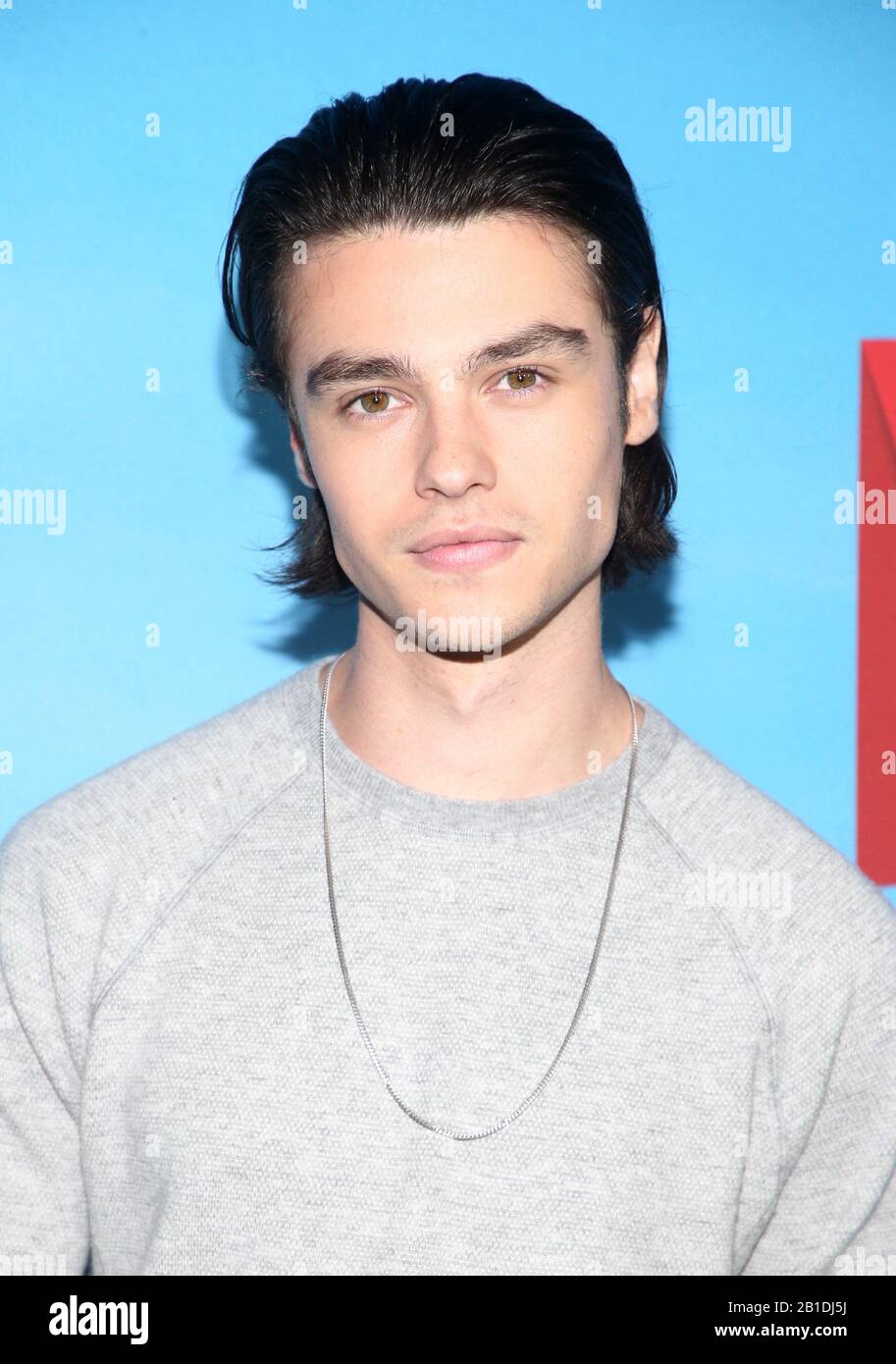 24 February 2020 - Hollywood, California - Felix Mallard. Special ...