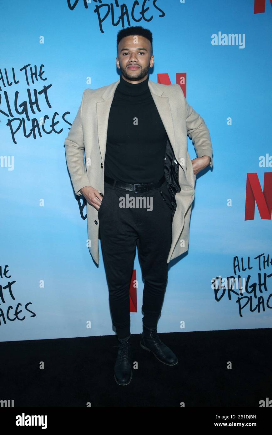 24 February 2020 - Hollywood, California - Patrice Jones. Special ...