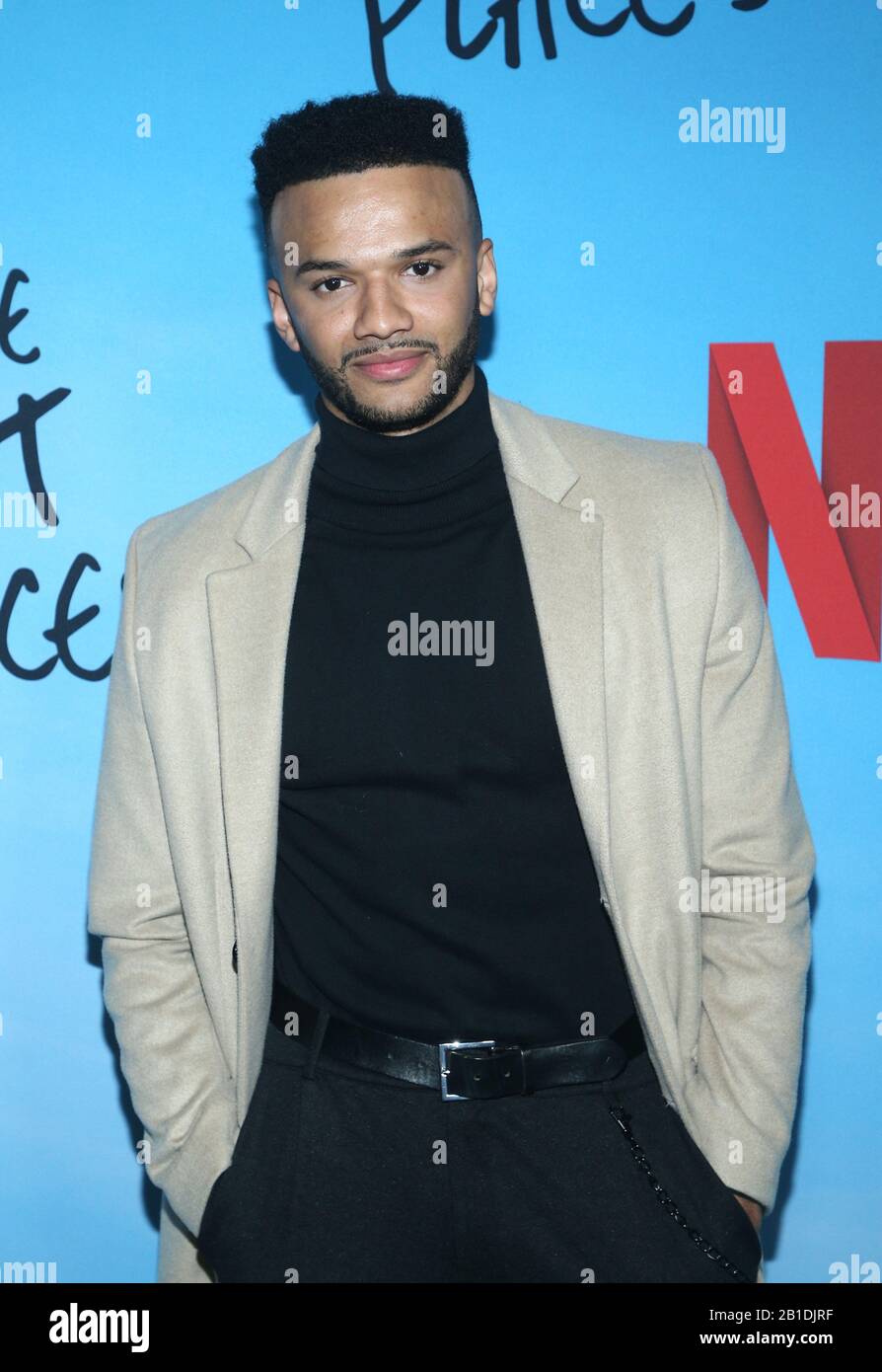 24 February 2020 - Hollywood, California - Patrice Jones. Special ...