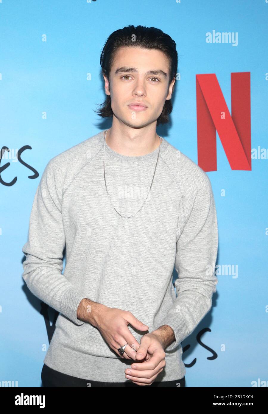 24 February 2020 - Hollywood, California - Felix Mallard. Special ...