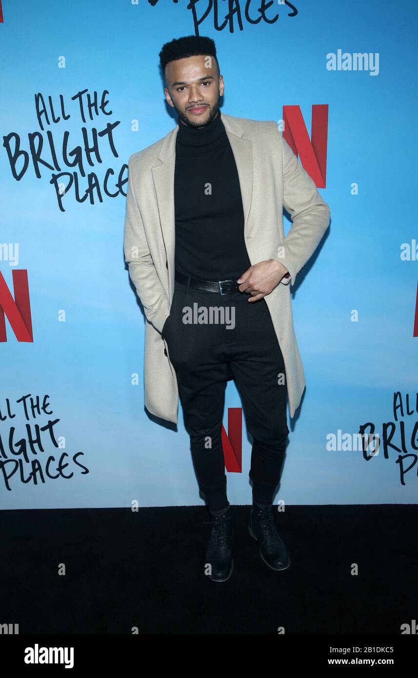 24 February 2020 - Hollywood, California - Patrice Jones. Special ...