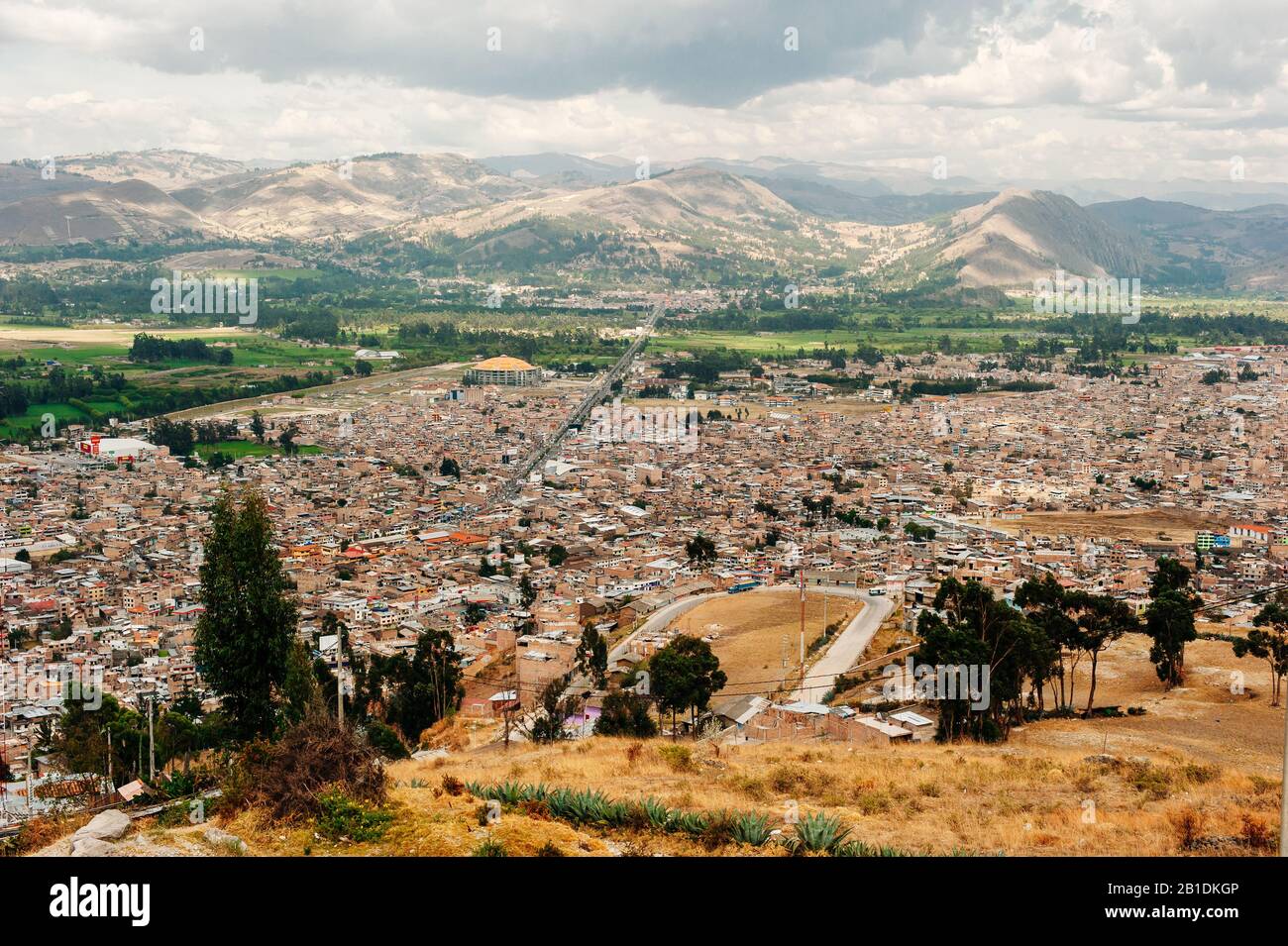 Visit cajamarca hi-res stock photography and images - Alamy